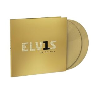 Elv1s 30 #1 Hits - Elvis Presley | Edición Limitada en Vinilo TRIPLE